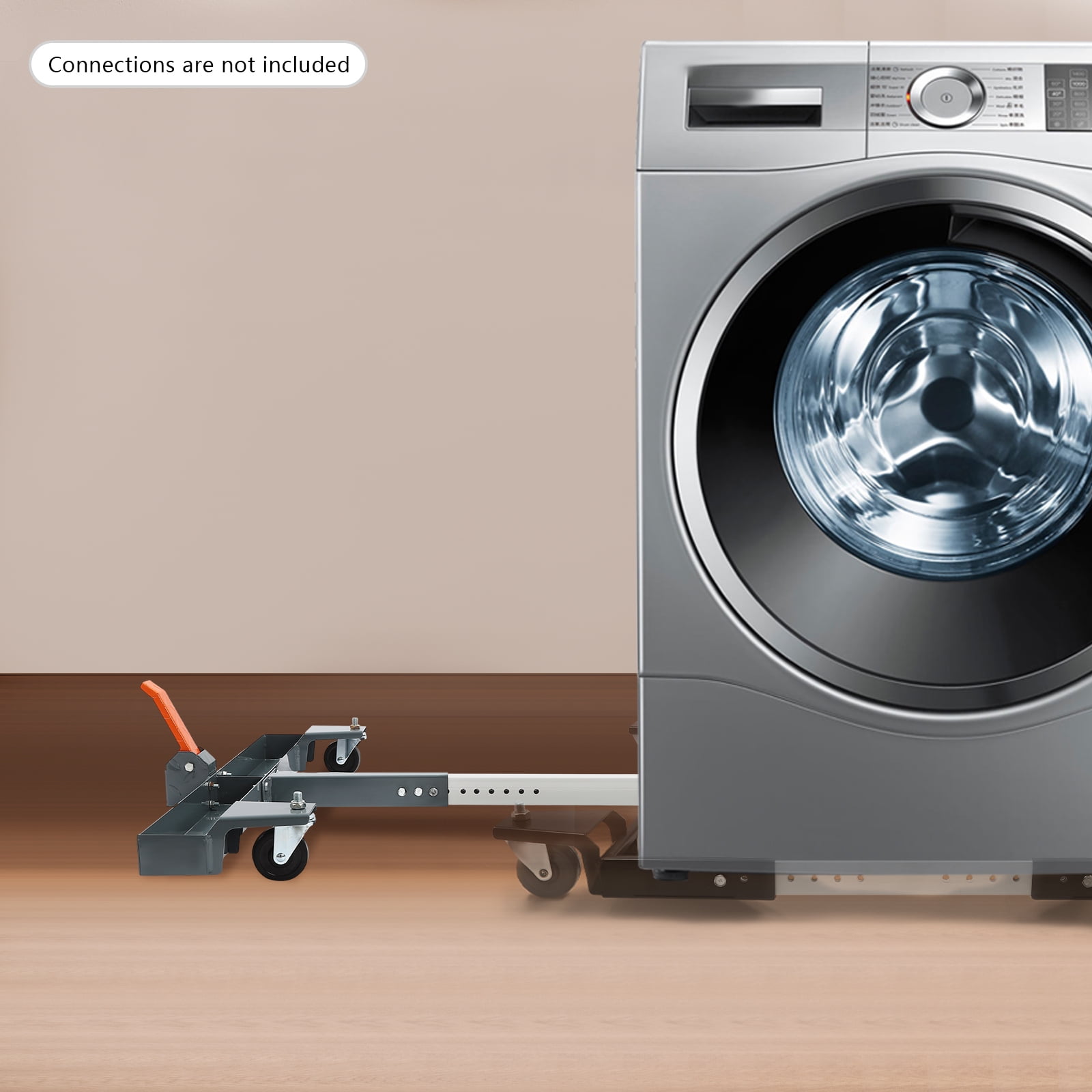 Adjustable Mobile Base for Easy Moving of Appliances, Heavy-duty Design ...