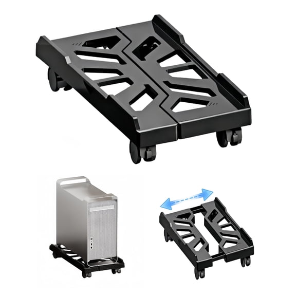 Shop Floor-Standing Computer Stands for Home Office and More