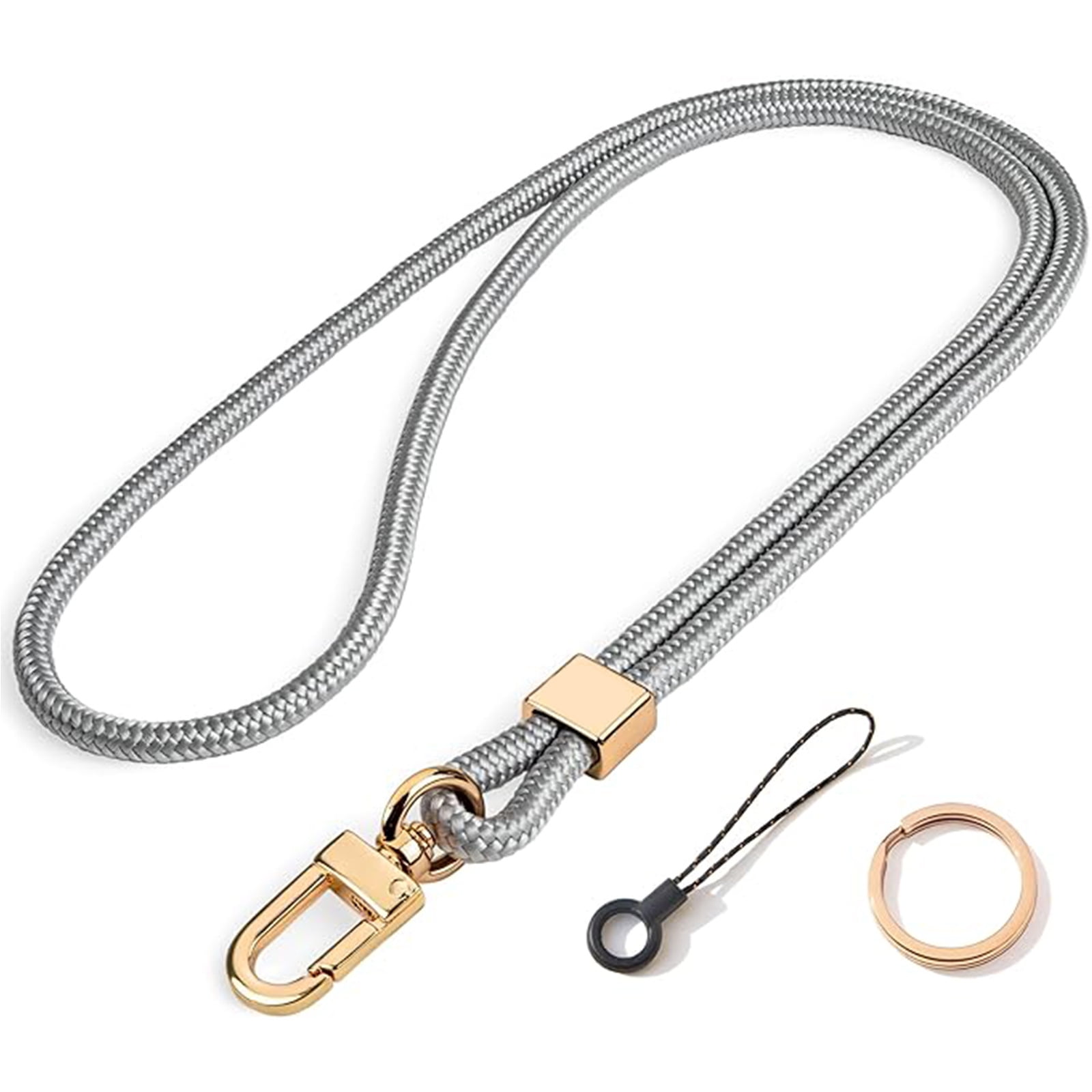 Adjustable Mobile Phones Antilost Lanyard Gaskets Replacement Stylish ...