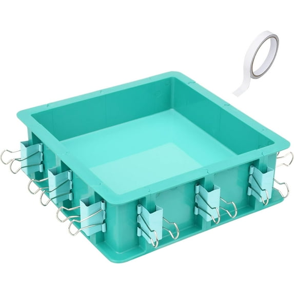 Adjustable Mold Housing Kit for Silicone Mold Making - Leak-Proof ...