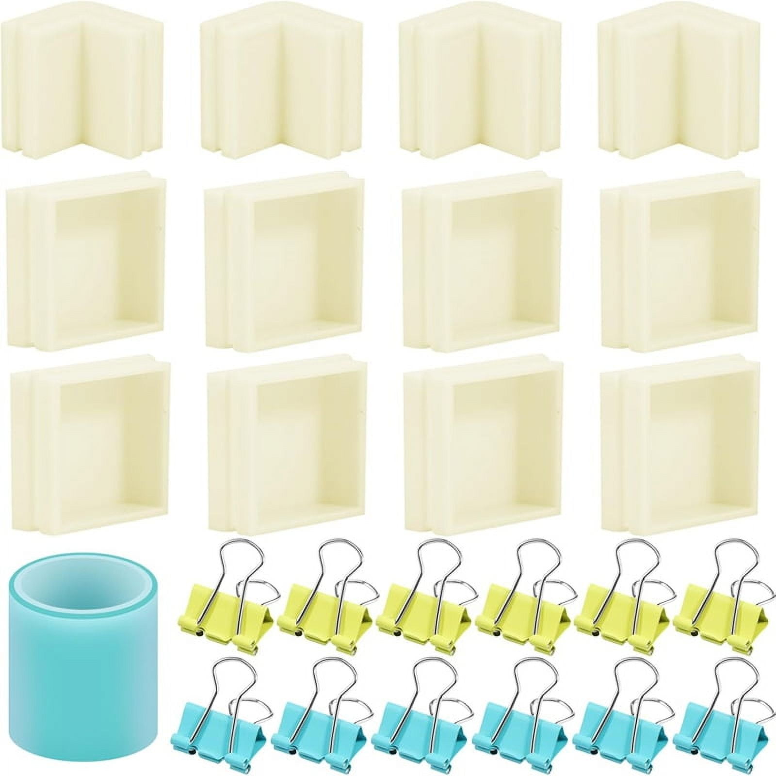 Adjustable Molds Housing for Silicone Mold Making, Housing Frame for ...