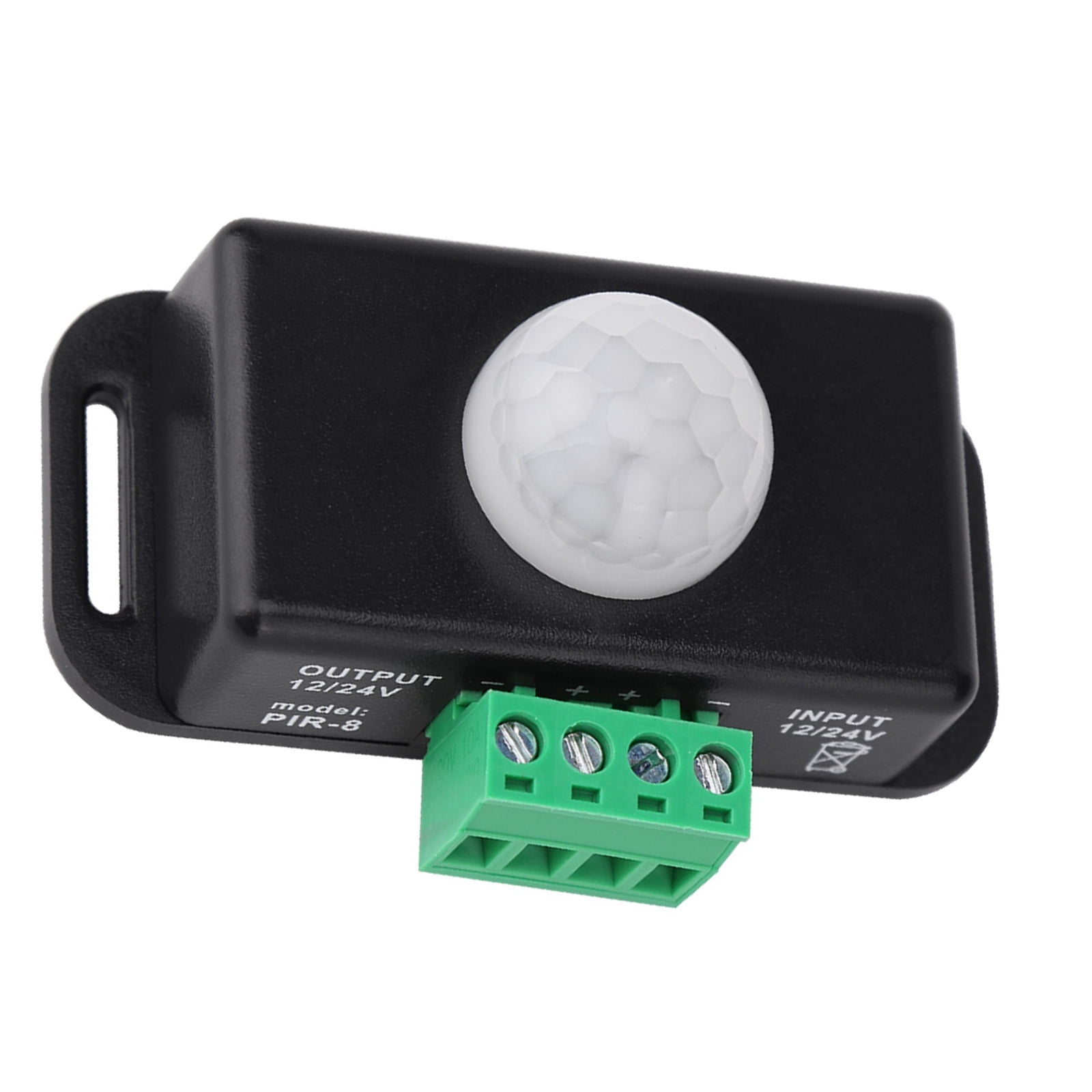 Adjustable Motion Activated Light Switch Versatile Setup, Safety and ...