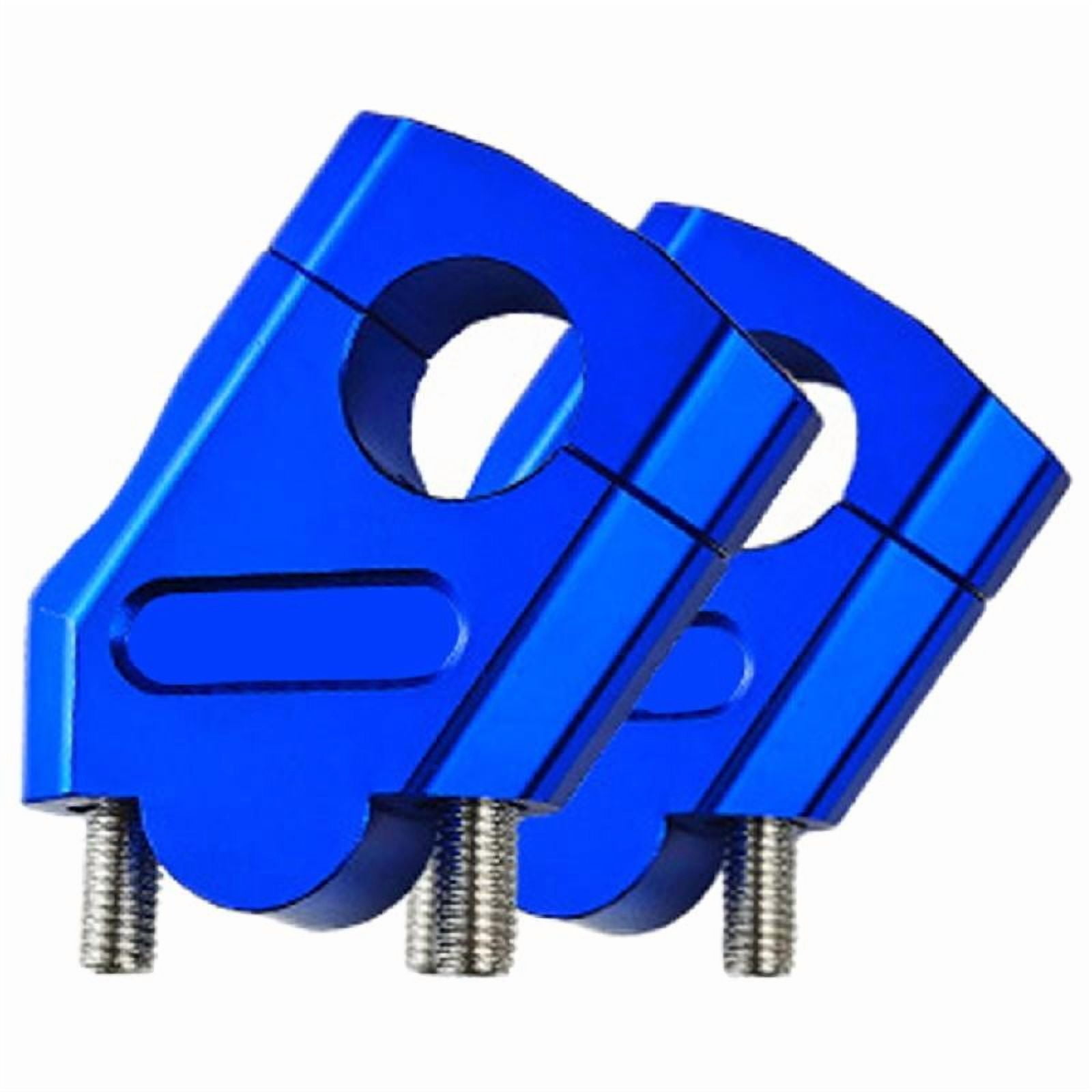 Adjustable Motorcycle Bar Risers for Improved Ergonomics Riding ...