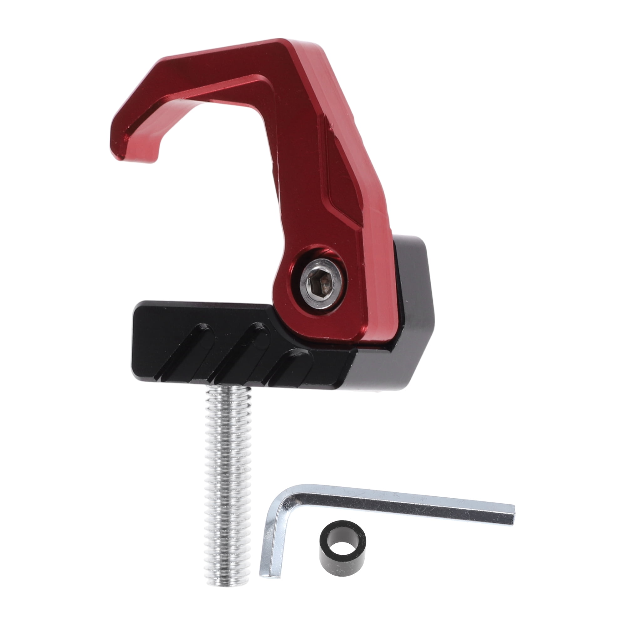 Adjustable Motorcycle Hanging Hook Square W/ Fingerprint Motorcycle ...