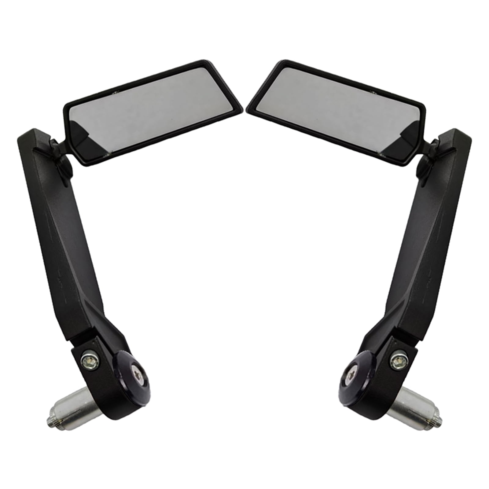 Adjustable Motorcycle Rearview Reflection 360 Degree Rotatable Designs ...