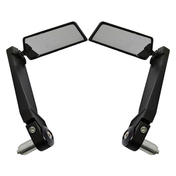 Adjustable Motorcycle Rearview Reflection 360 Degree Rotatable Designs ...