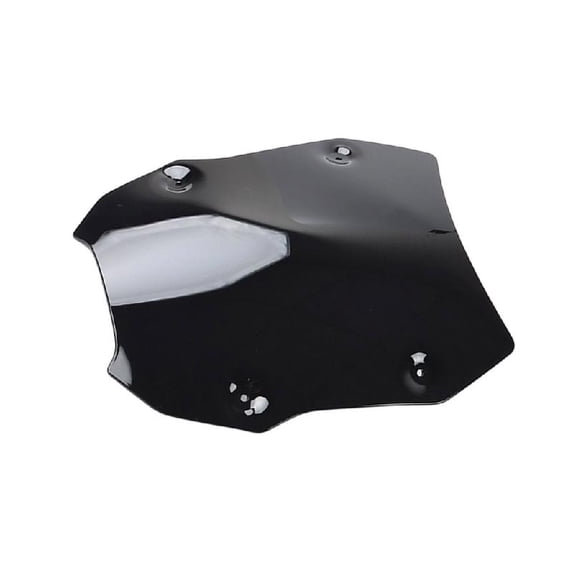 Adjustable Motorcycle Windshield, Aerodynamic Fog Design, for 2025 Bike ...