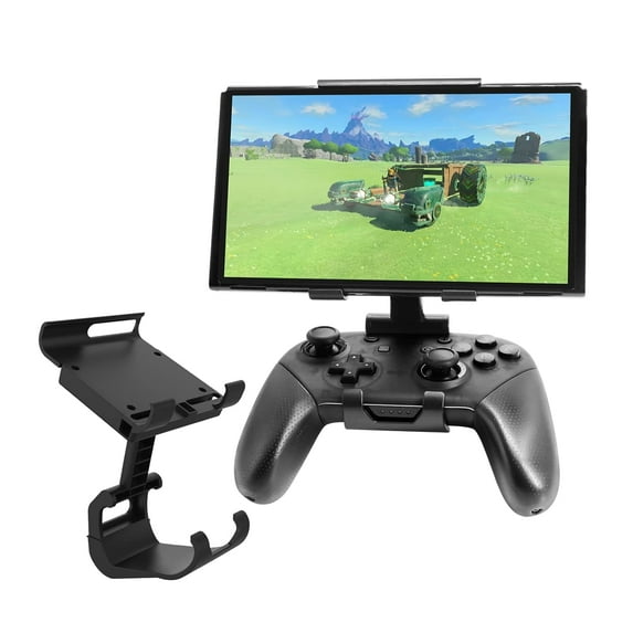Adjustable Mount Clip for Switch Official Pro Controller, The Original ...