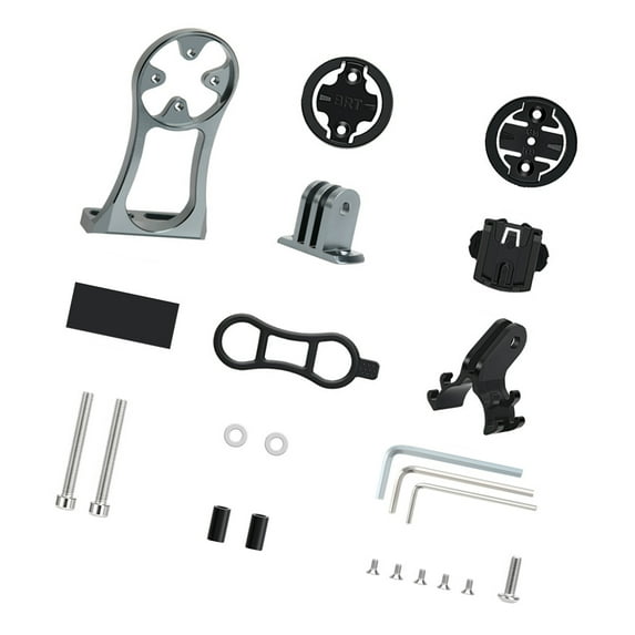 Adjustable Mount for Cycling Computer Mount Mountain Bicycles Computers ...