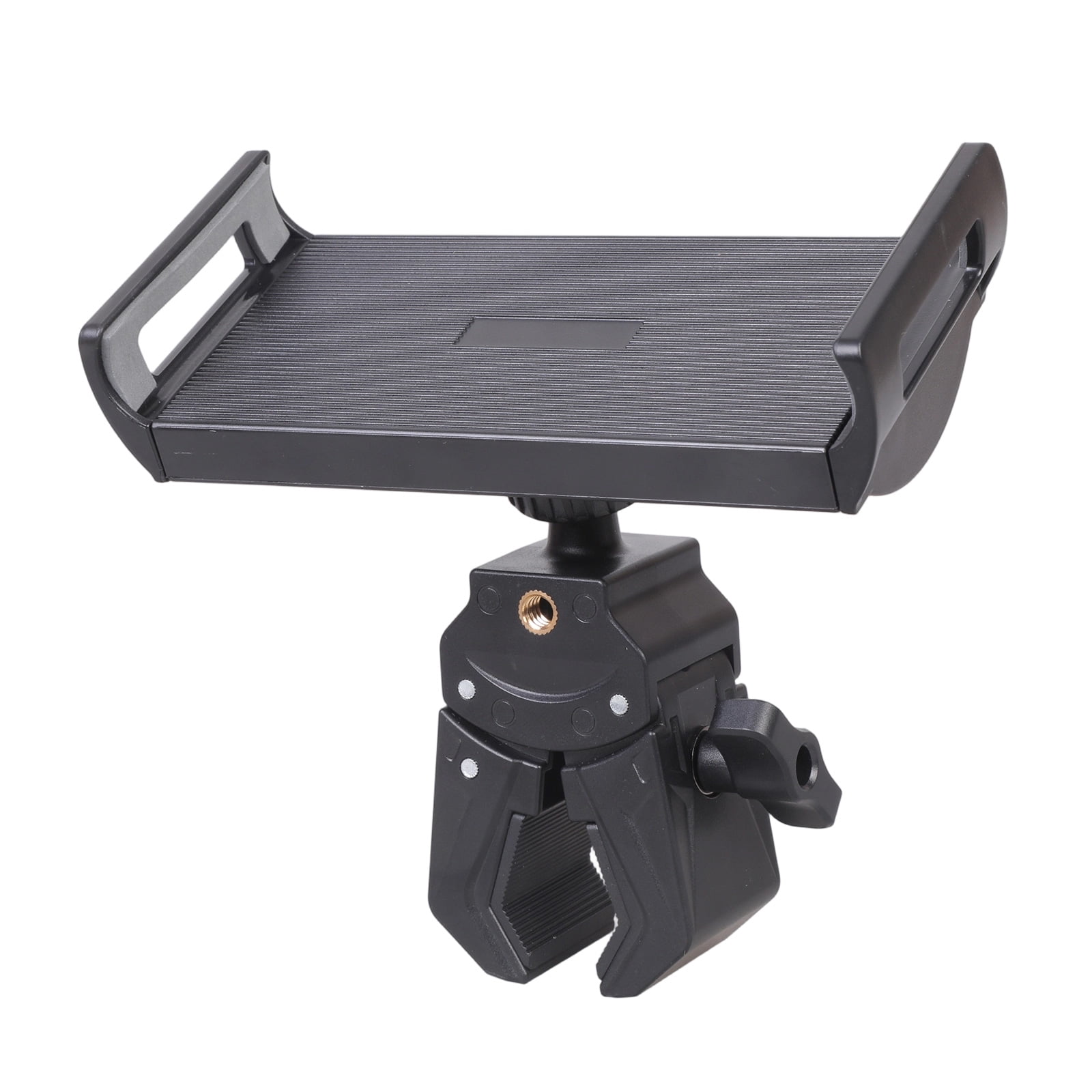 Adjustable Mount for Phones Tablets Double 1/4Inch Screw Holes for ...