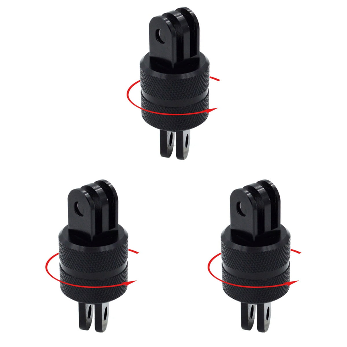 Adjustable Mounting Clamp Phone Arm Stand 1080 Degree Bracket Bike ...