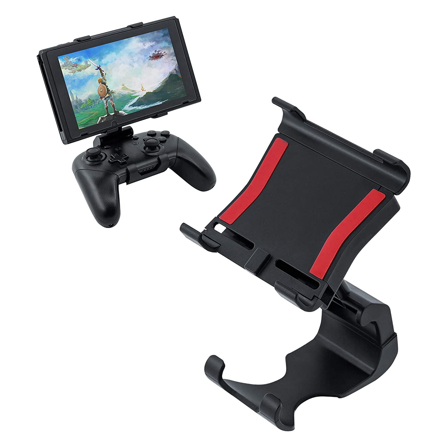 Adjustable Mounting Clip for Switch & Pro Controller,Handle Bracket ...