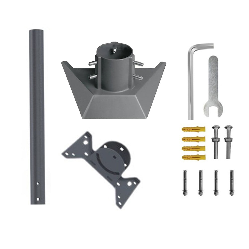 Adjustable Mounting Kit for Starlink For Gen3 Wall and Roof ...