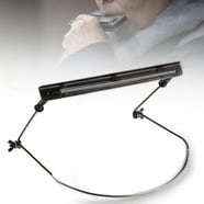 Cheers.US Harmonica Holder 10 Holes Harmonica Holder Black Neck Hands ...