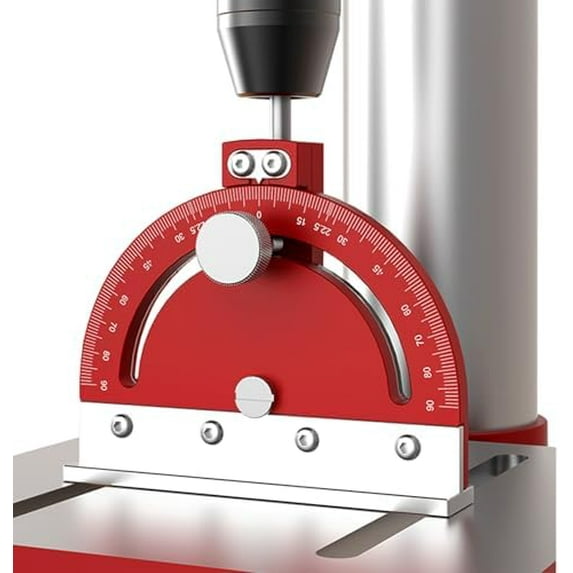 Adjustable Multi-Angle Drill Press Protractor Square Guide,Precision ...