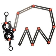 General Tools 16ME Multi-Use Rule and Gauge - Walmart.com