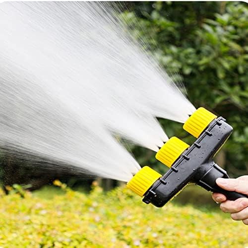 Adjustable Multi-Head Nozzles Spraying Porous Spray Head，Watering ...