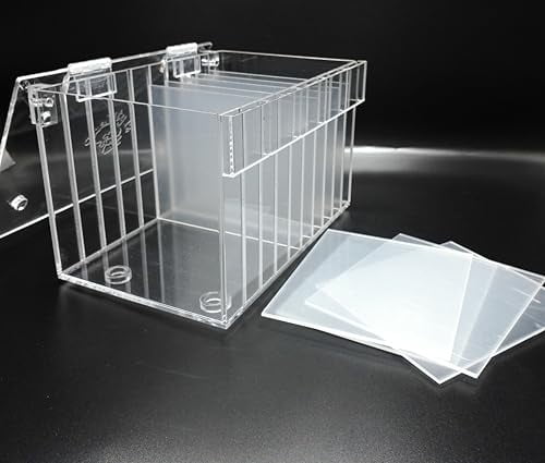 Adjustable Multi-Label Dispenser, Stack & Easy Peel Box (fit 5 to 10 ...