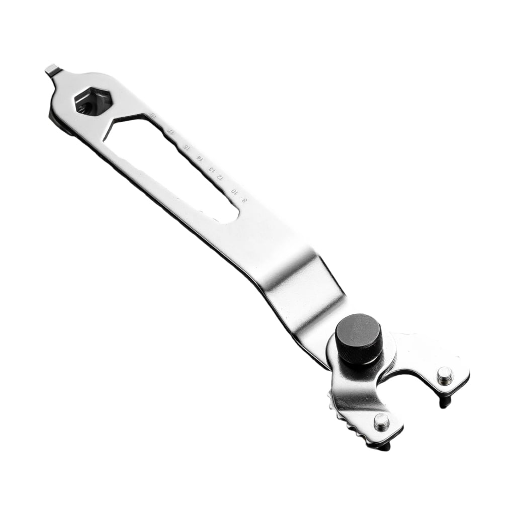 Adjustable Multi Purpose Angle Grinder Spanner Tool 12 Size For ...