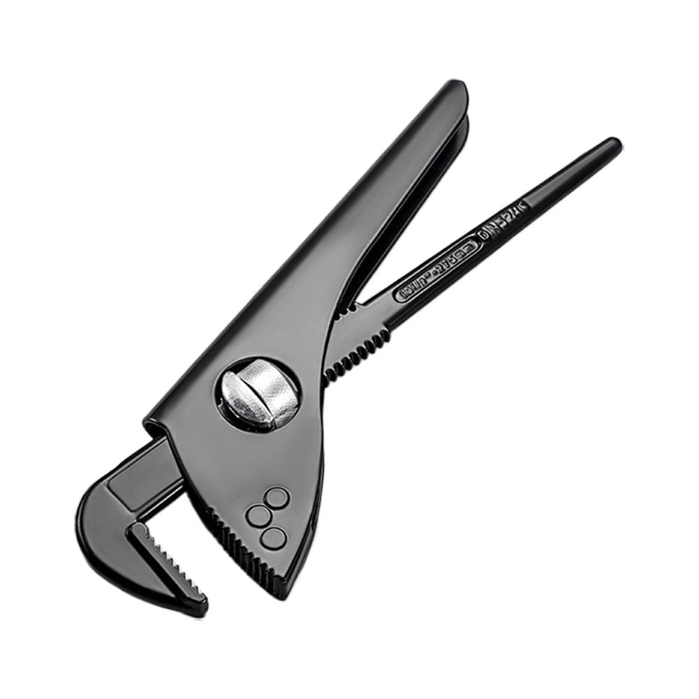 Adjustable Multifunctional Pipe Wrench, Short Handle Pipe Wrench Carbon ...