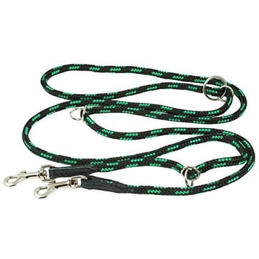 Zippy Paws Leashes - Original - Black - 4 Ft - Walmart.com