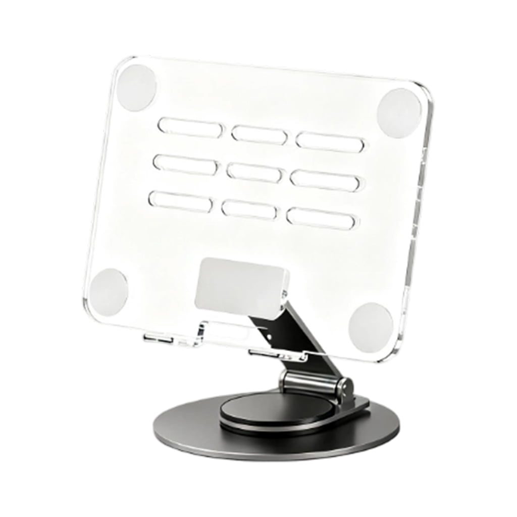 Adjustable Multiple Angles Tablet Holder Featuring Metal Frame And ...