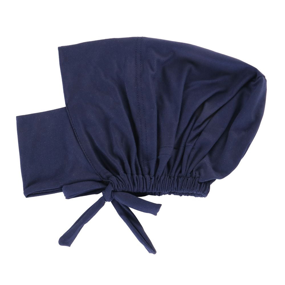 Adjustable Muslim Bonnet Arab Turban Islamic Cap Inner Hijab Caps ...
