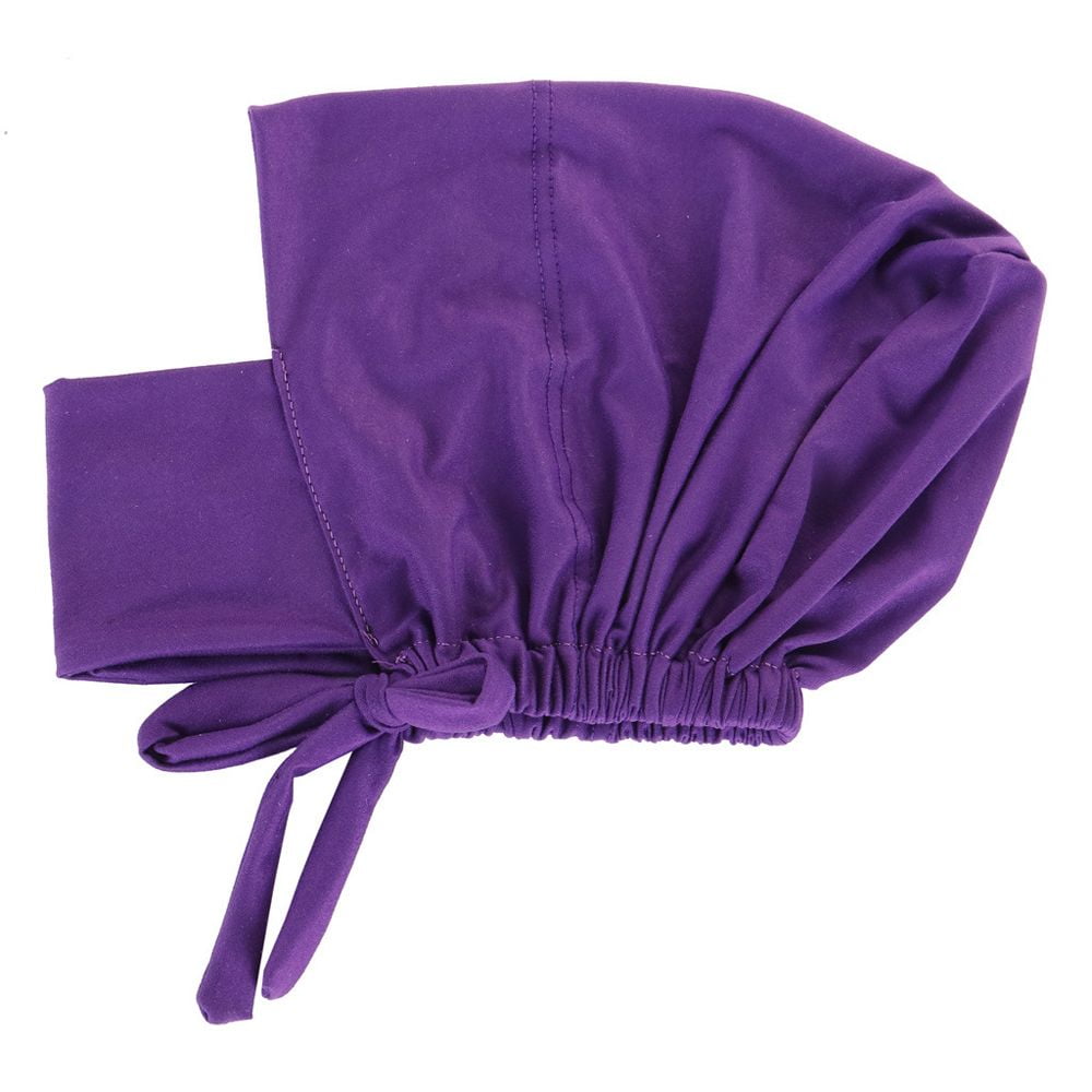Adjustable Muslim Bonnet Arab Turban Islamic Cap Inner Hijab Caps ...