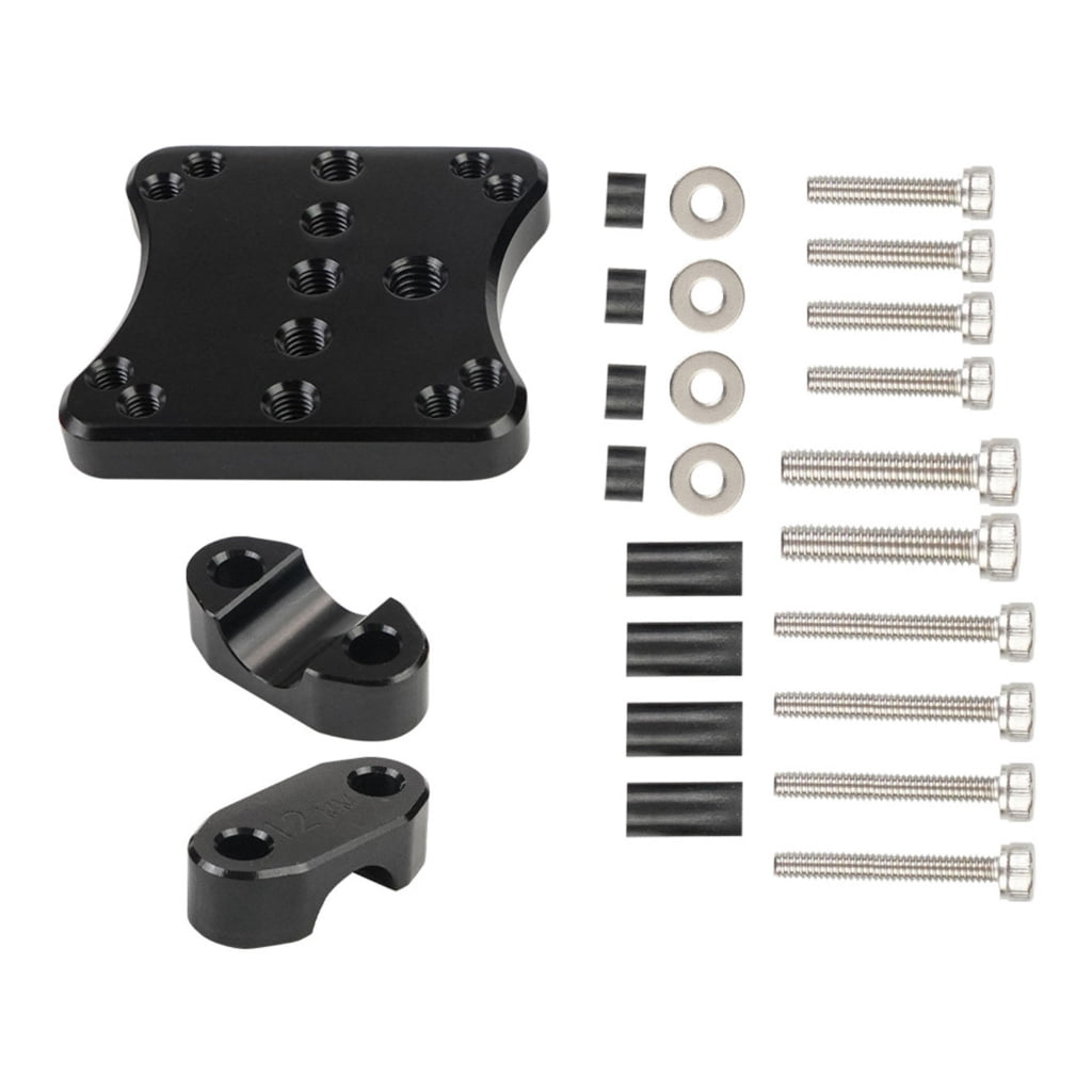 Adjustable Navigator Mount Aluminum Map Holder Easy Install Bike Map ...