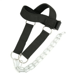 Neck Workout Harness for Strength Training in Sports & Outdoors