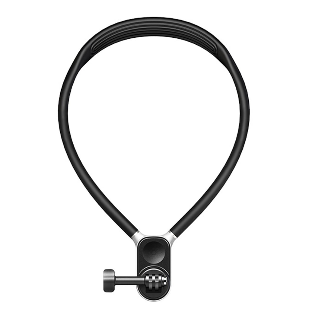 Adjustable Neck Mount Stand for 12/Pocket 3 Action Cameras Flexible ...