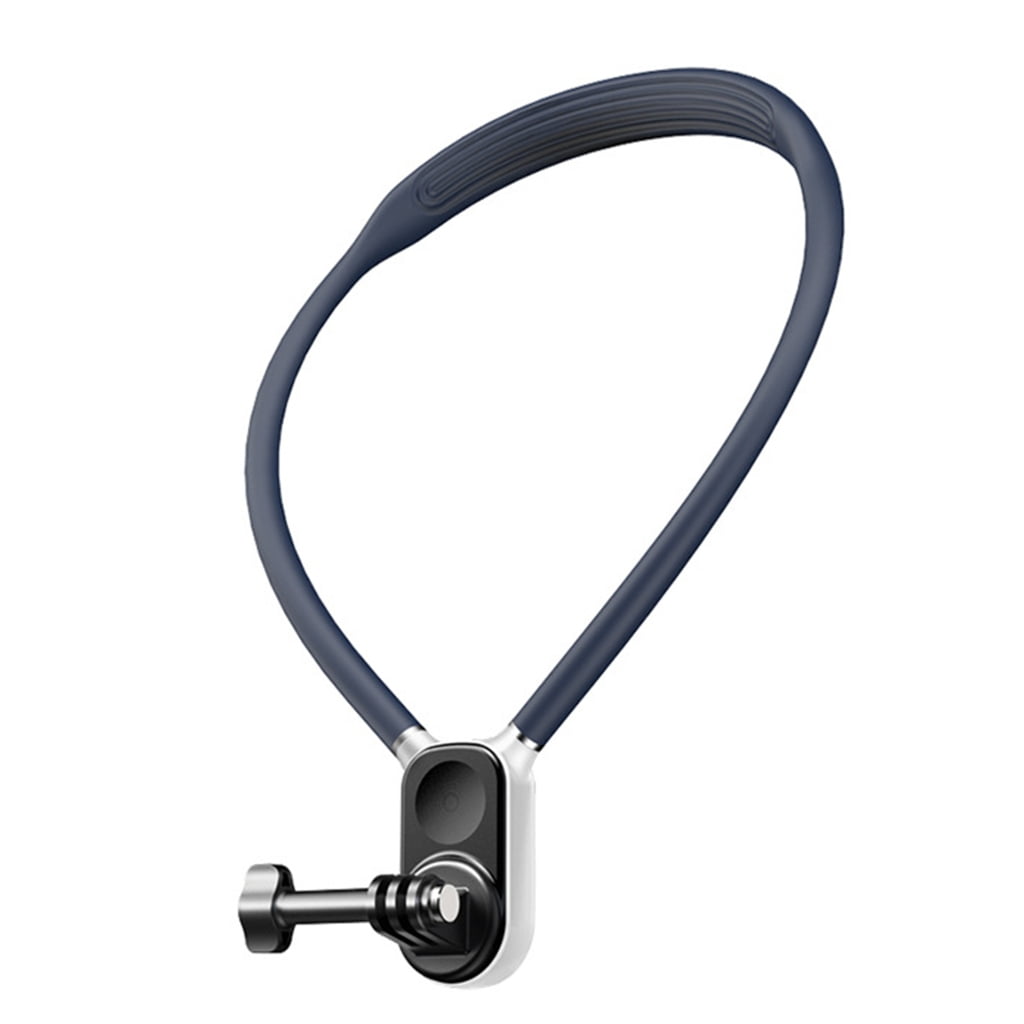 Adjustable Neck Mount Stand for 12/Pocket 3 Action Cameras Flexible ...