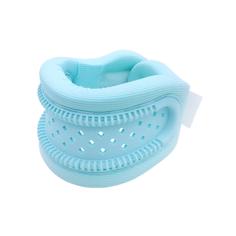 Adjustable Neck Stretcher Neck Brace Orthopedic Collar Cervical Posture ...