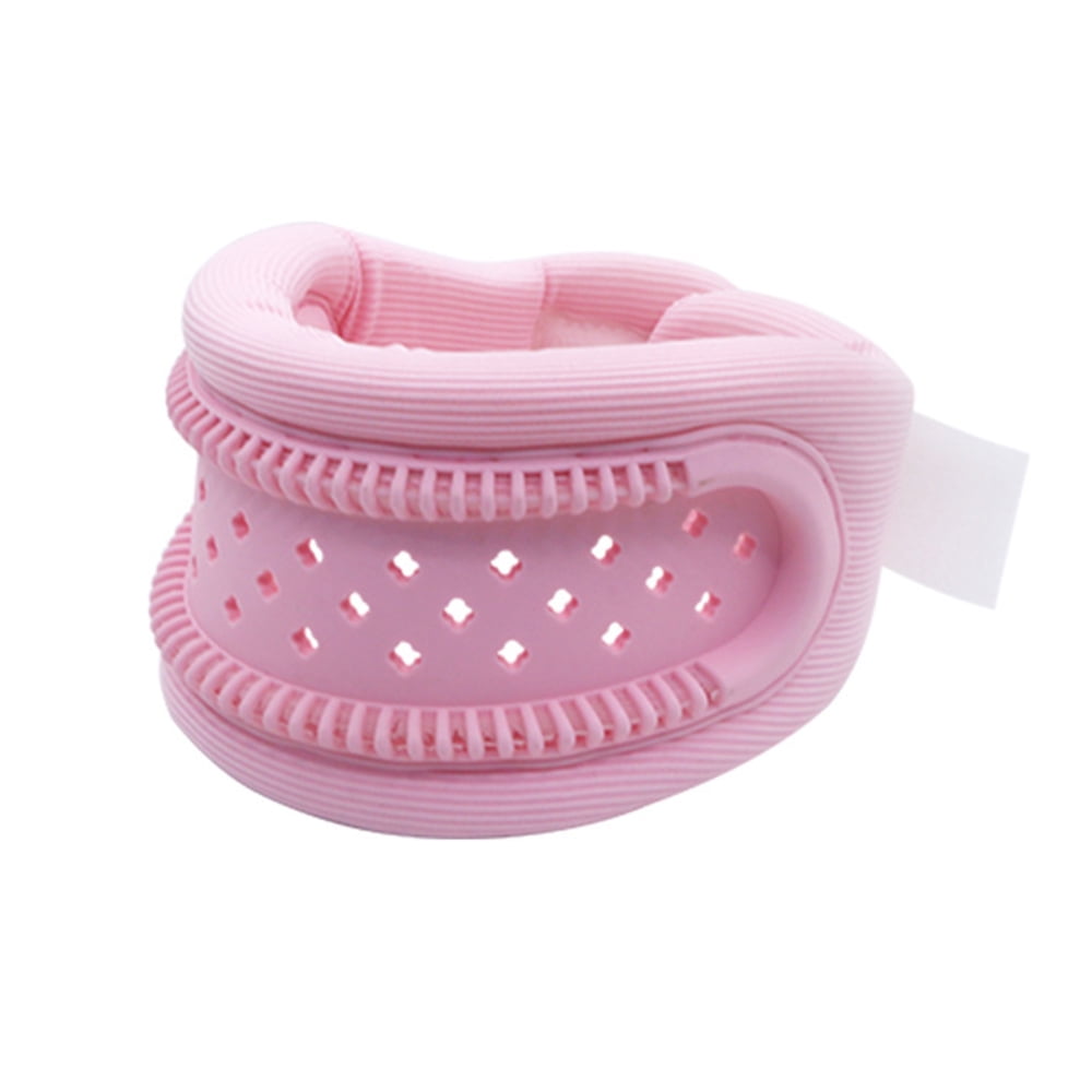 Adjustable Neck Stretcher Neck Brace Orthopedic Collar Cervical Posture ...