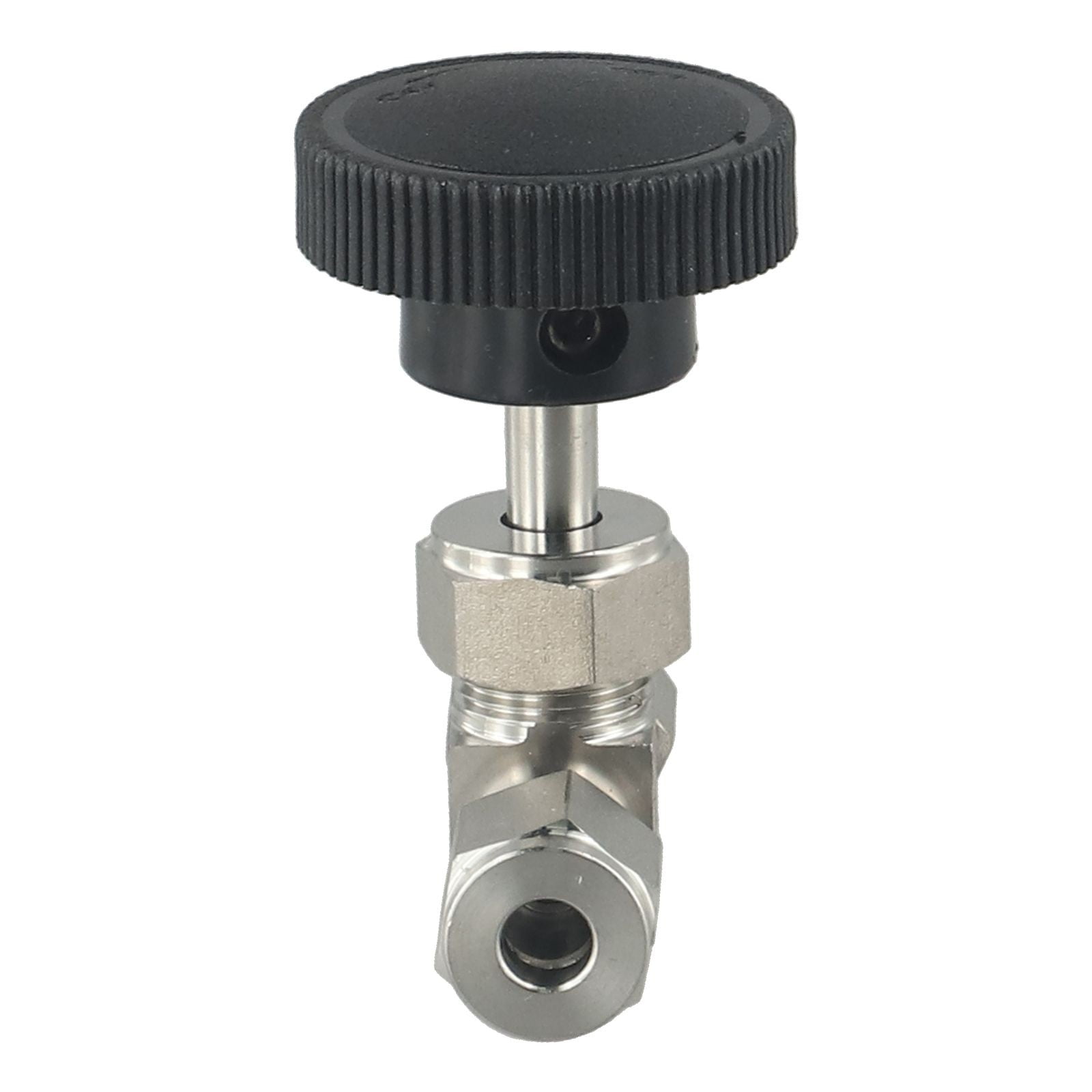 Adjustable Needle Valve O.D 3/4/6/8/10/12Mm Stainless Steel 304 Needle ...