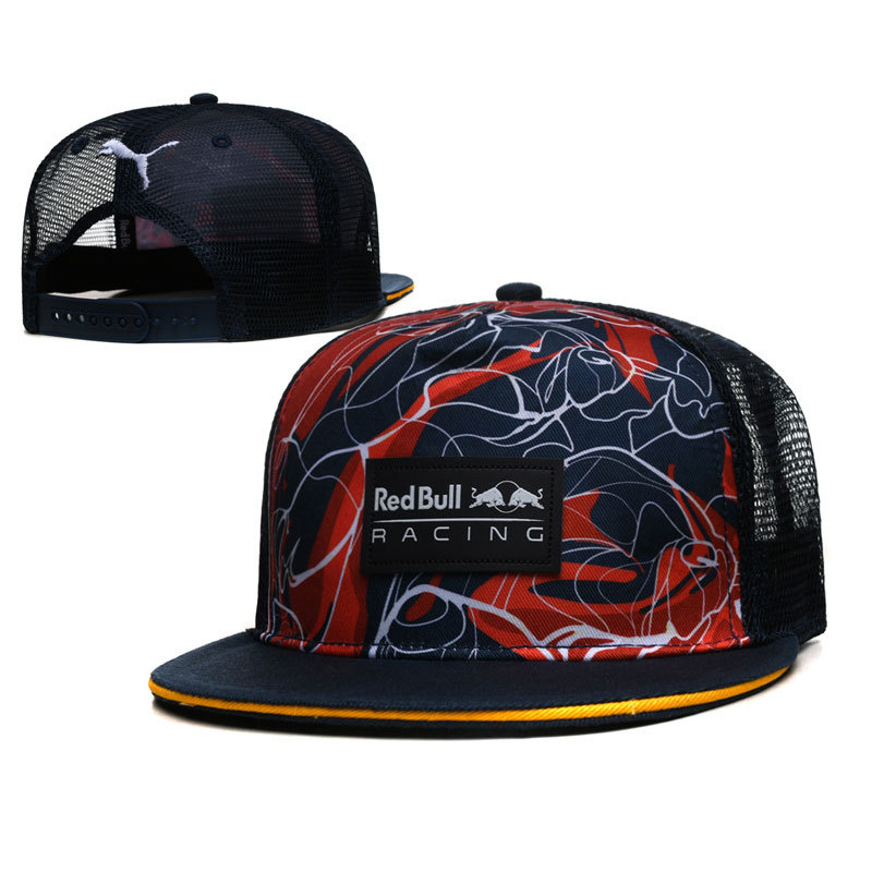 Adjustable New Hard Brim Flat Cap Trendy Brand Unisex Hip Hop Large ...