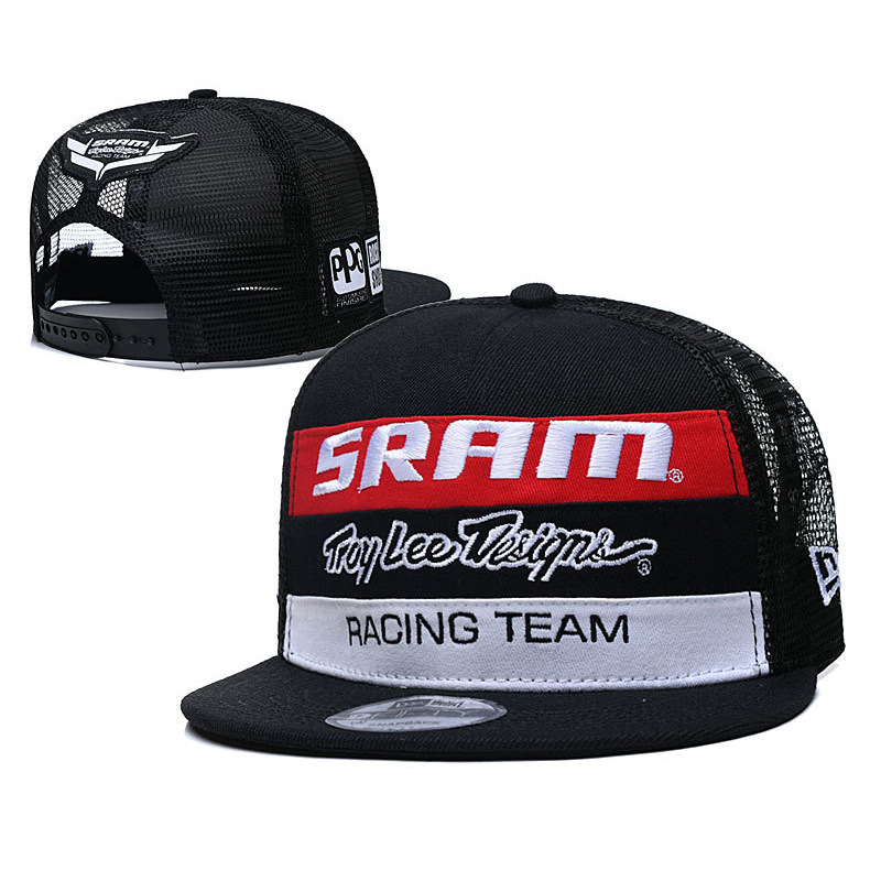 Adjustable New Hard Brim Flat Cap Trendy Brand Unisex Hip Hop Large ...
