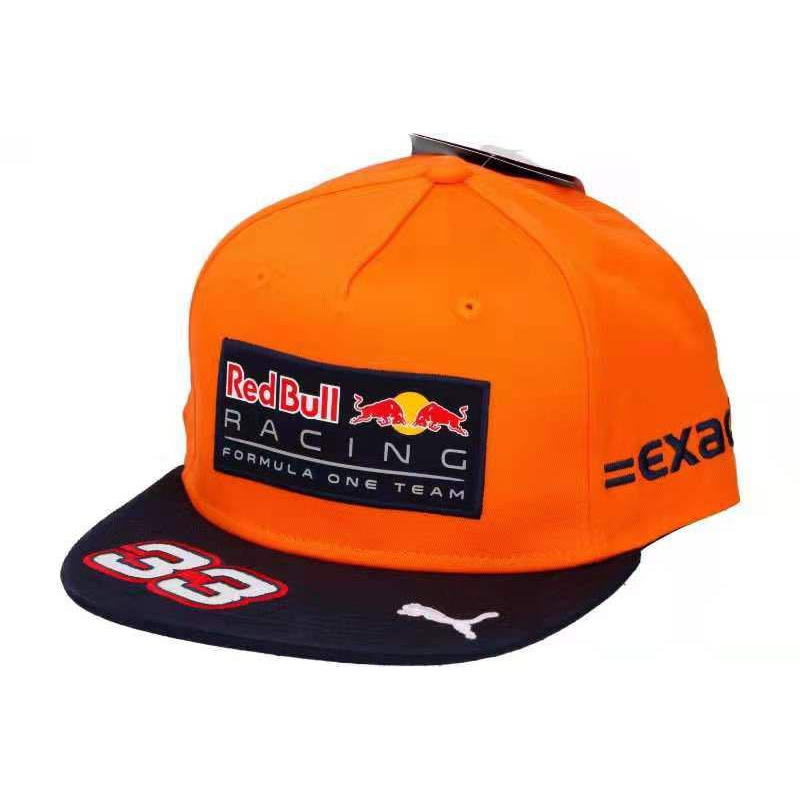 Adjustable New Hard Brim Flat Cap Trendy Brand Unisex Hip Hop Large ...