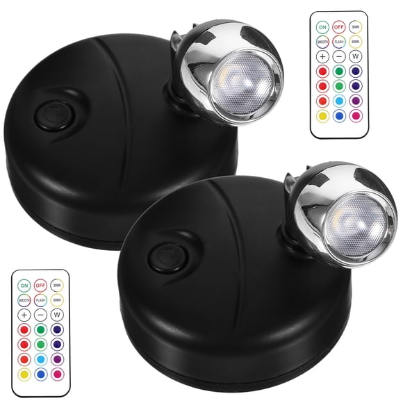 Small Indoor Spotlights