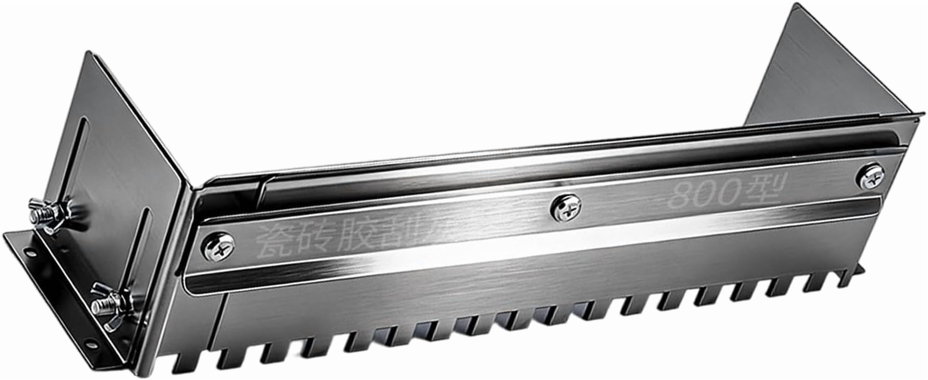 Adjustable Notched Trowel Mortar Comb Tiles Levelers Sand Leveling ...