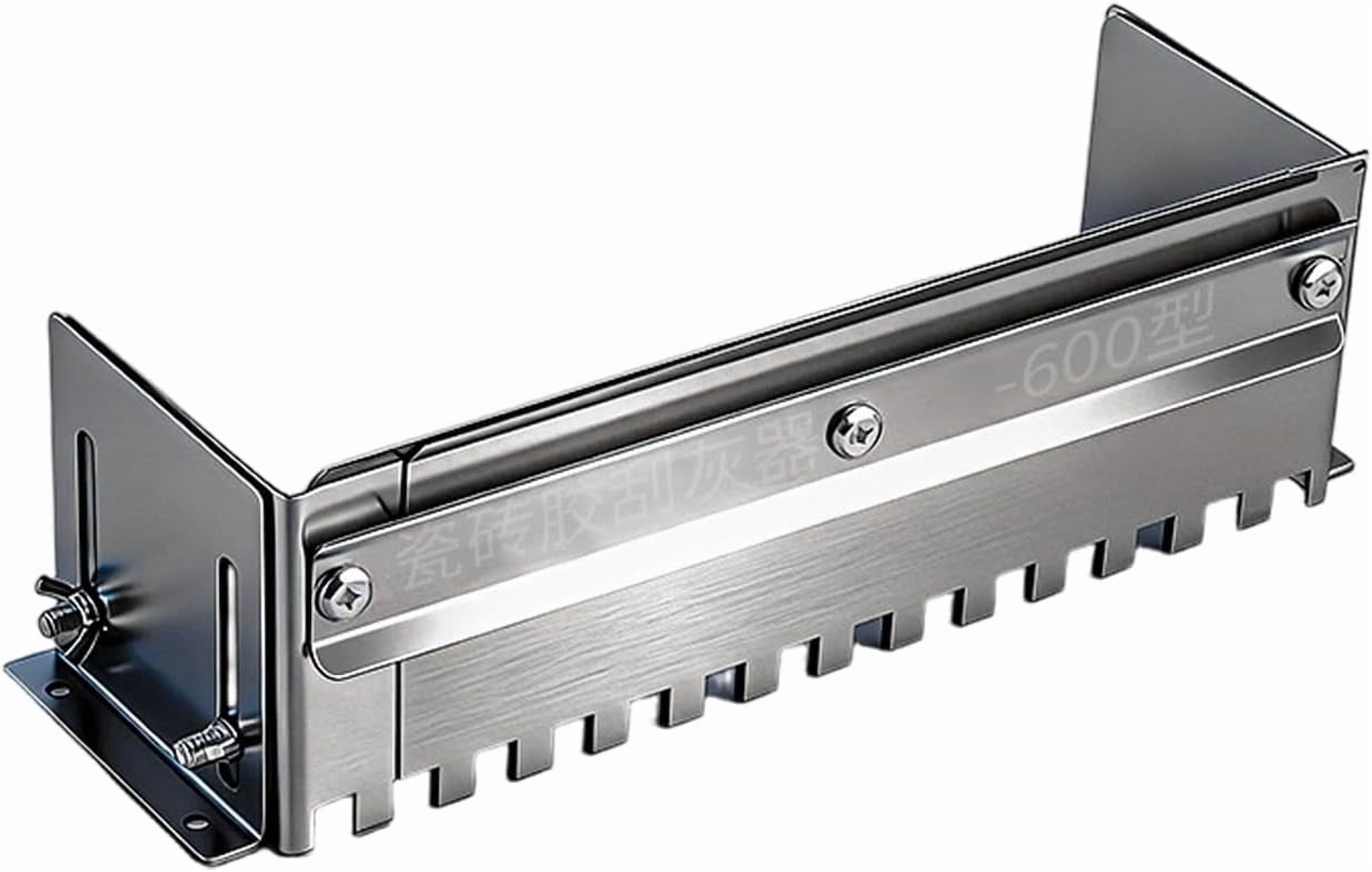 Adjustable Notched Trowel Mortar Comb Tiles Levelers Sand Leveling ...