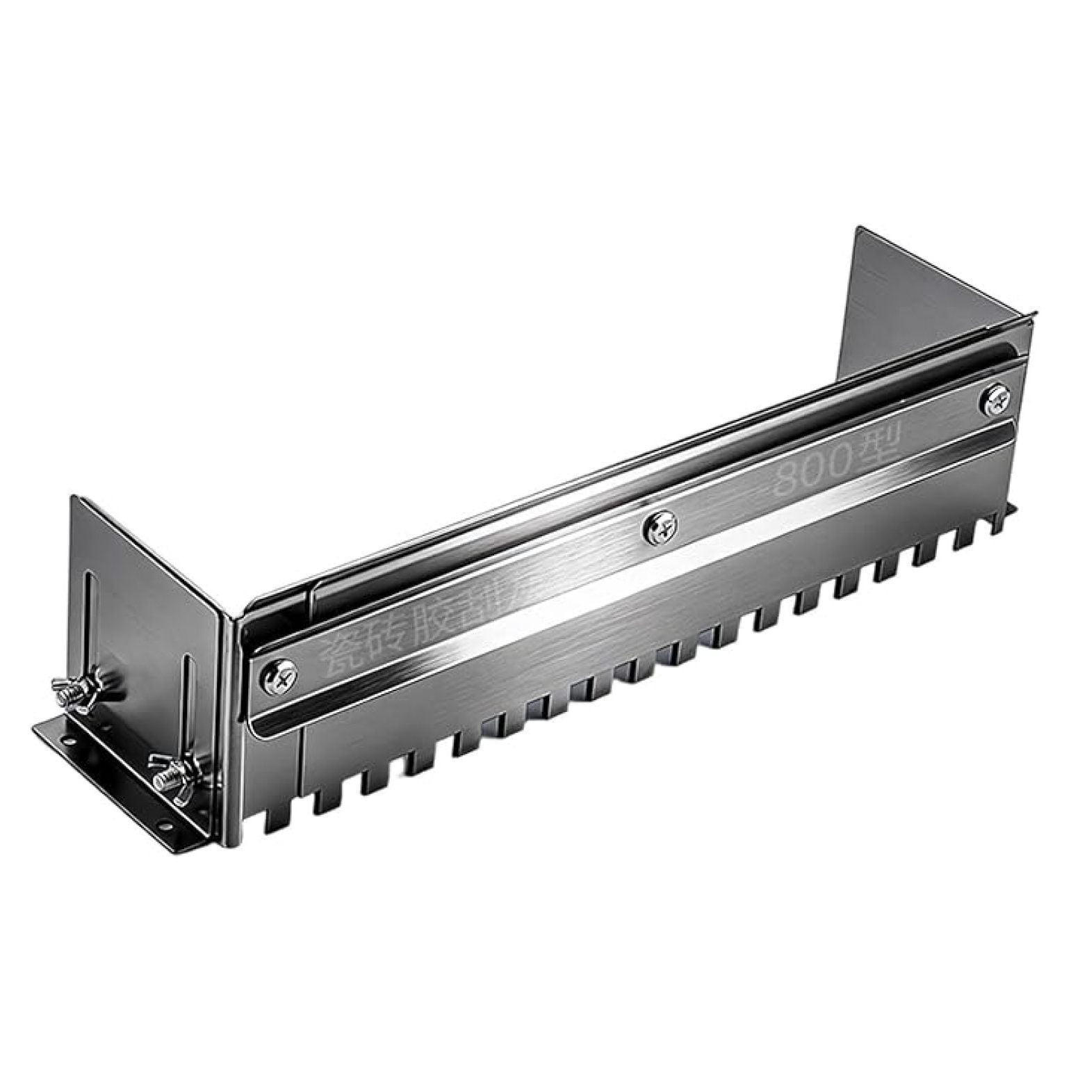 Adjustable Notched Trowel Mortar Comb Tiles Levelers Sand Leveling ...
