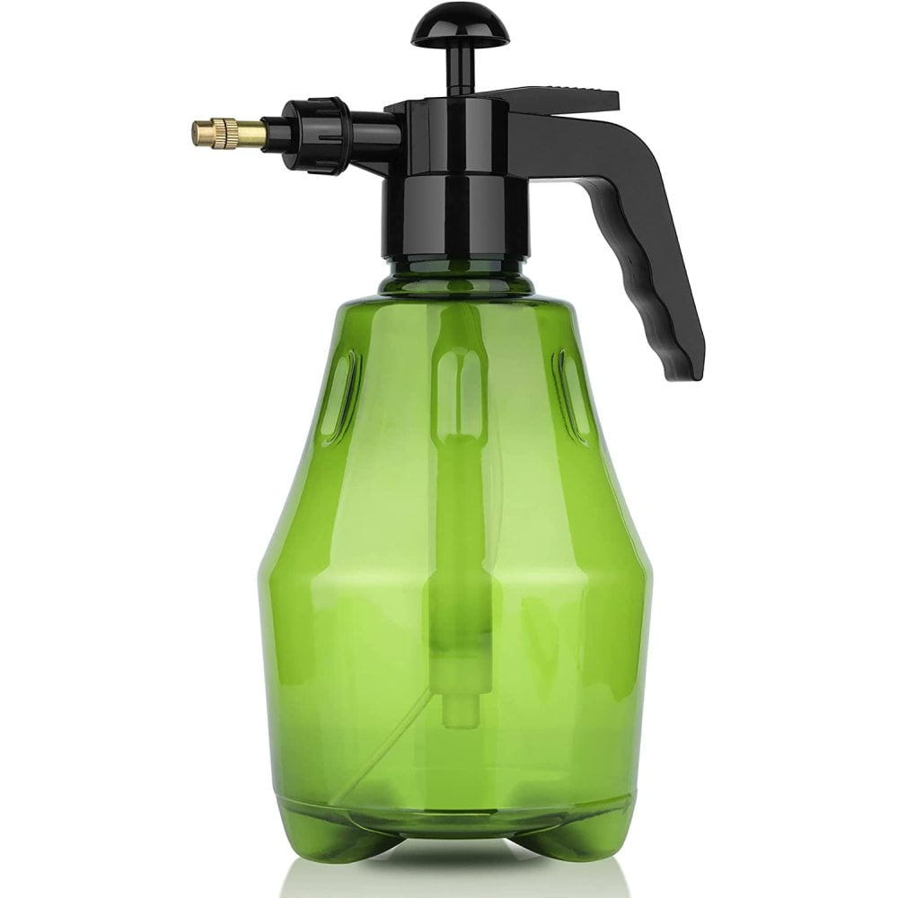 Adjustable Nozzle Watering Can, Ergonomic Design Pressure Relief Handle ...