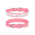 Adjustable Nylon Cats and Dogs Collar with Quick Release Buckle ...