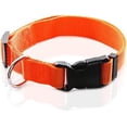 Adjustable Nylon Dog Collar, pet Collar 1 Inch 3/4 Inch 5/8 Inch Wide ...