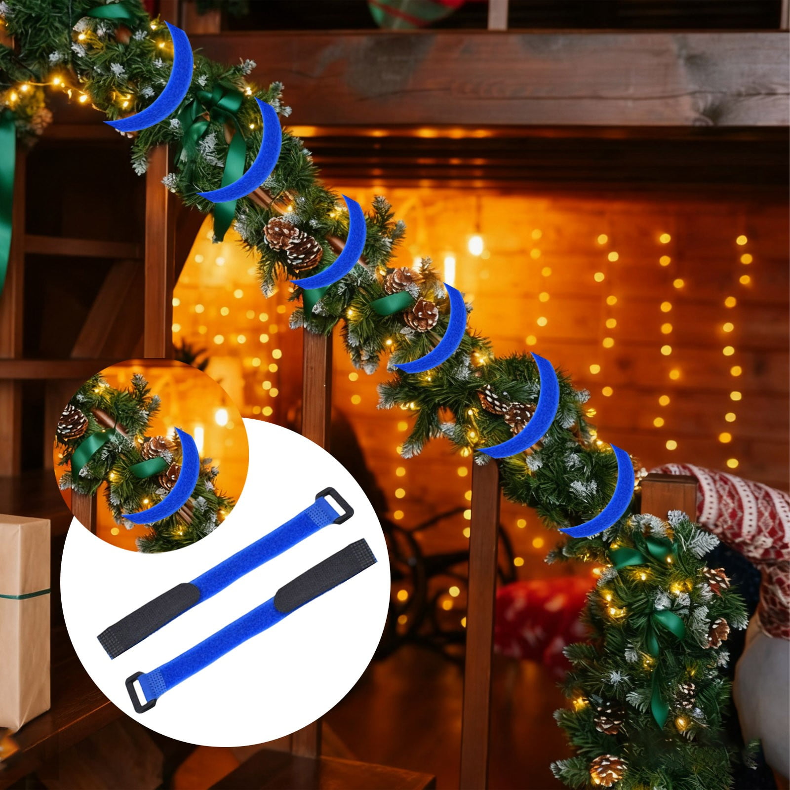 Adjustable Nylon Hanging Rope for Party and Indoor Outdoor Festival ...