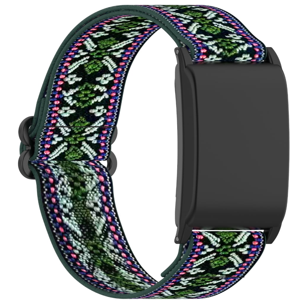 Adjustable Nylon Sport Band Comfortable Elastic Nylon Straps Versatile ...