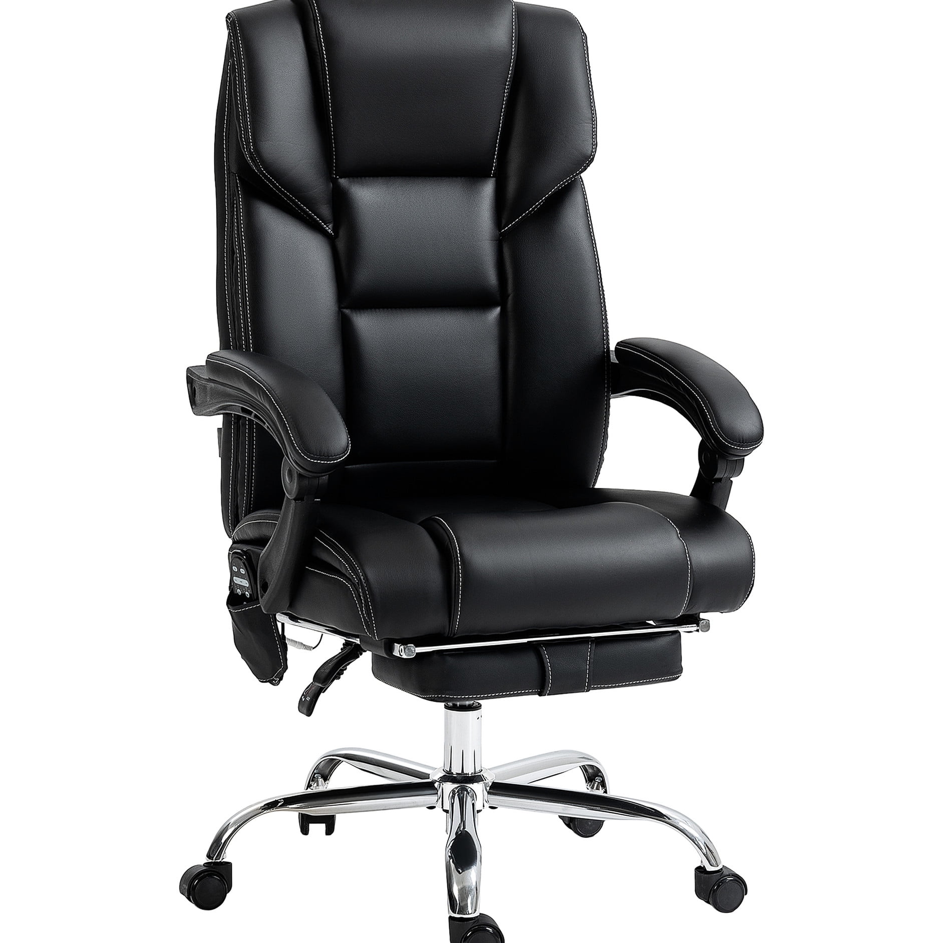 Adjustable Office Chair | 135° Backrest and Tilt Function for Break ...