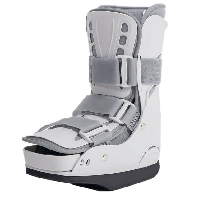 Adjustable Offloading Walking Boot Inflatable Walker Fracture Boot ...