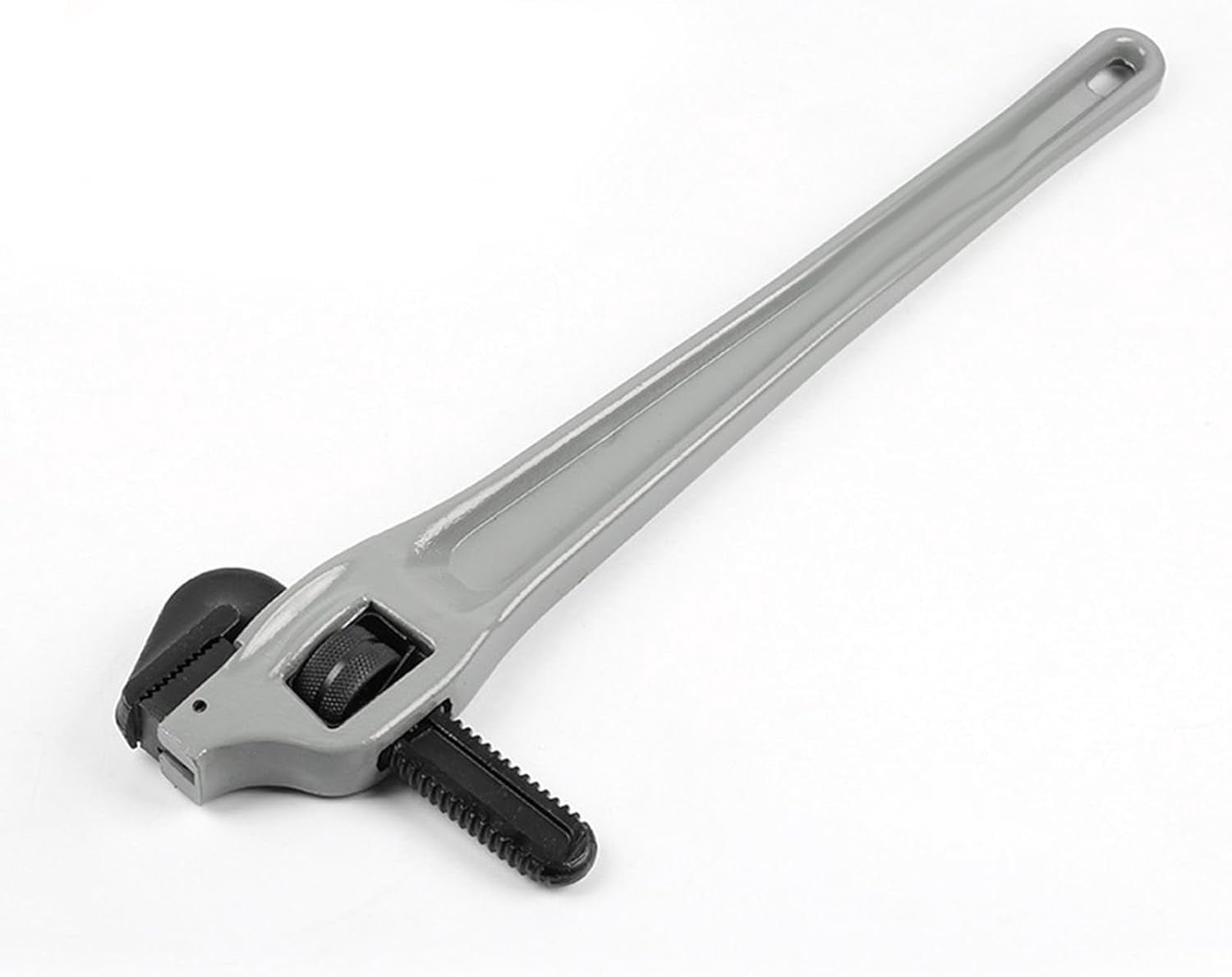 Adjustable Offset Pipe Wrench Heavy Duty Plumbing Wrench with Cr Mo ...